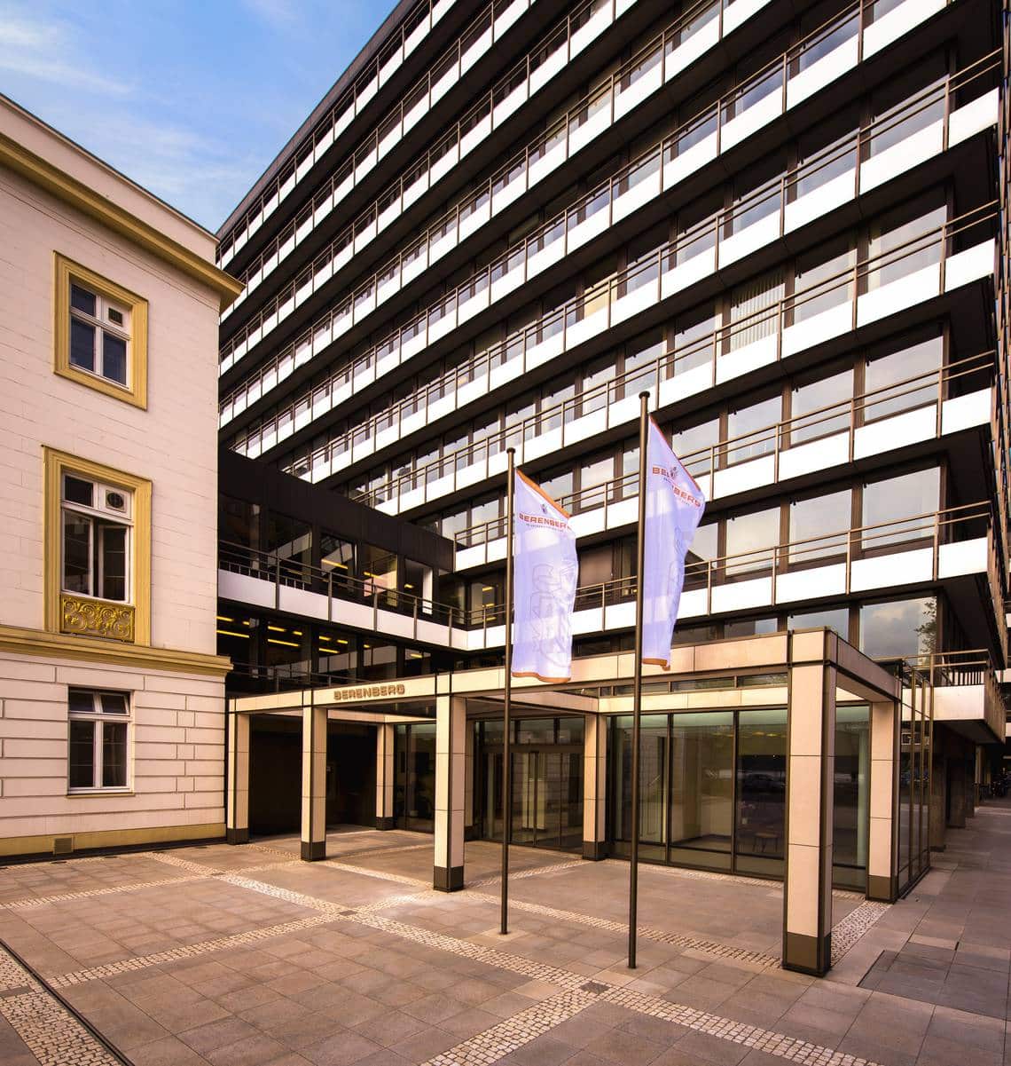 Berenberg Bank - Bois Sauvage