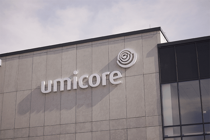 Umicore - Bois Sauvage